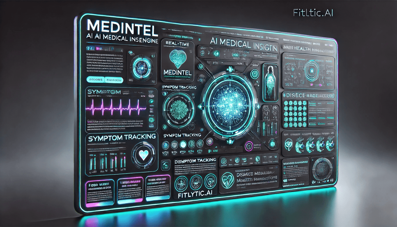 MedIntel| AI Medical Intelligence